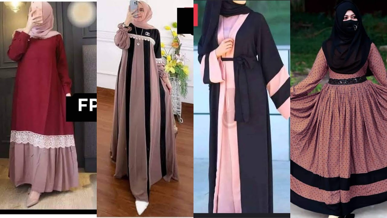 Dubai Cherry Borka Collection 2022 // New Model Borka In Bangladesh ...