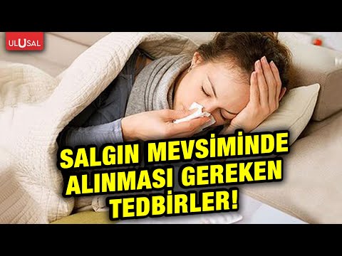 Salgın mevsiminde alınması gereken tedbirler | Şule Perinçek ile Yeni Ufuklar #CANLI