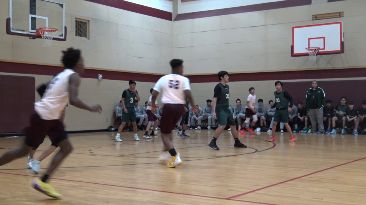 Briscoe MS vs Jordan MS - YouTube