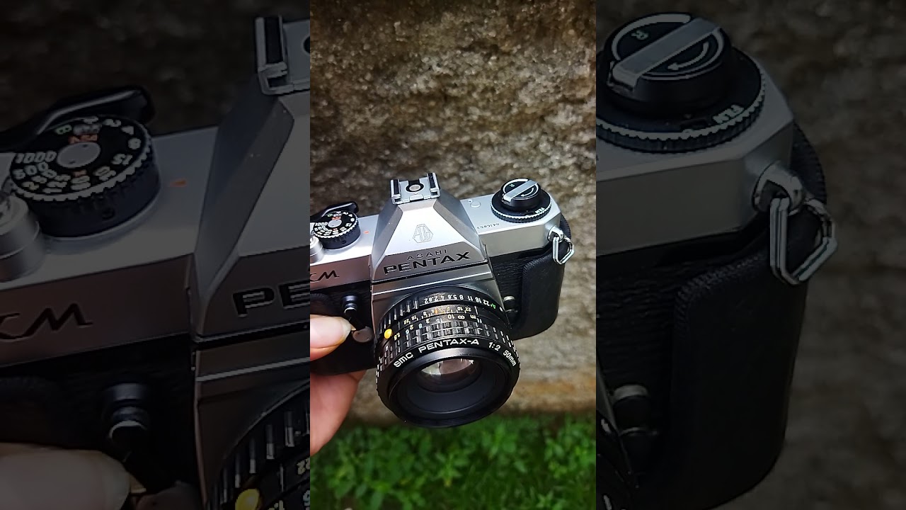 Pentax KM Exellent Condition