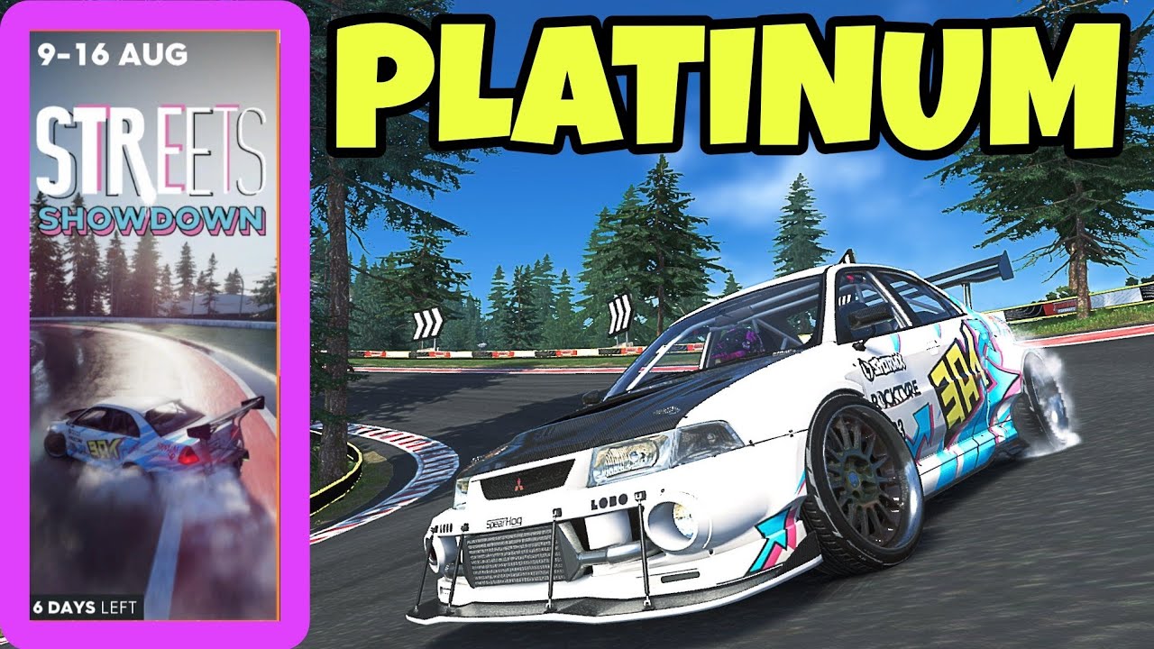 The Crew 2 - "Streets Showdown" Live Summit [Platinum Guide] - YouTube