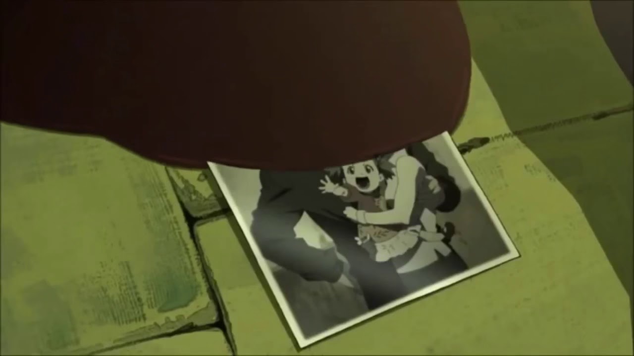 Hughes Death Scene FMA: Brotherhood - YouTube