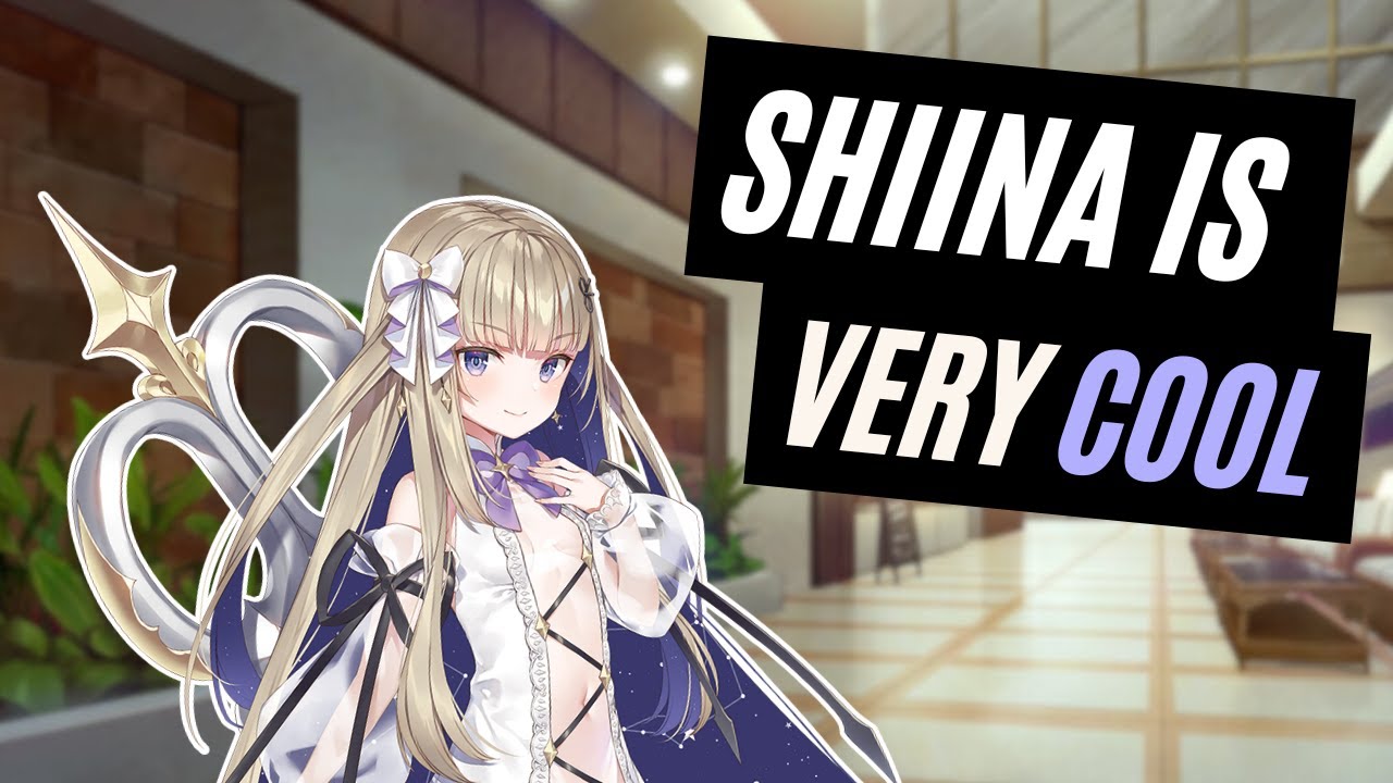 Getting to know the Shiina stream! - YouTube