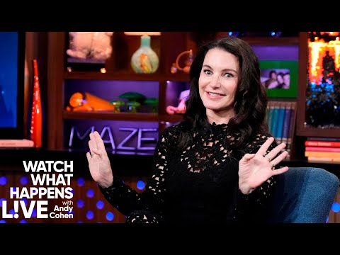 Kristin Davis Spins The Dreidel To Guess Jewish Celebs | WWHL