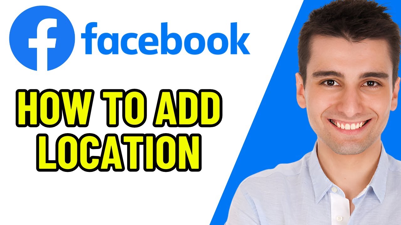 HOW TO ADD LOCATION TO FACEBOOK PAGE 2026! (FULL GUIDE) - YouTube