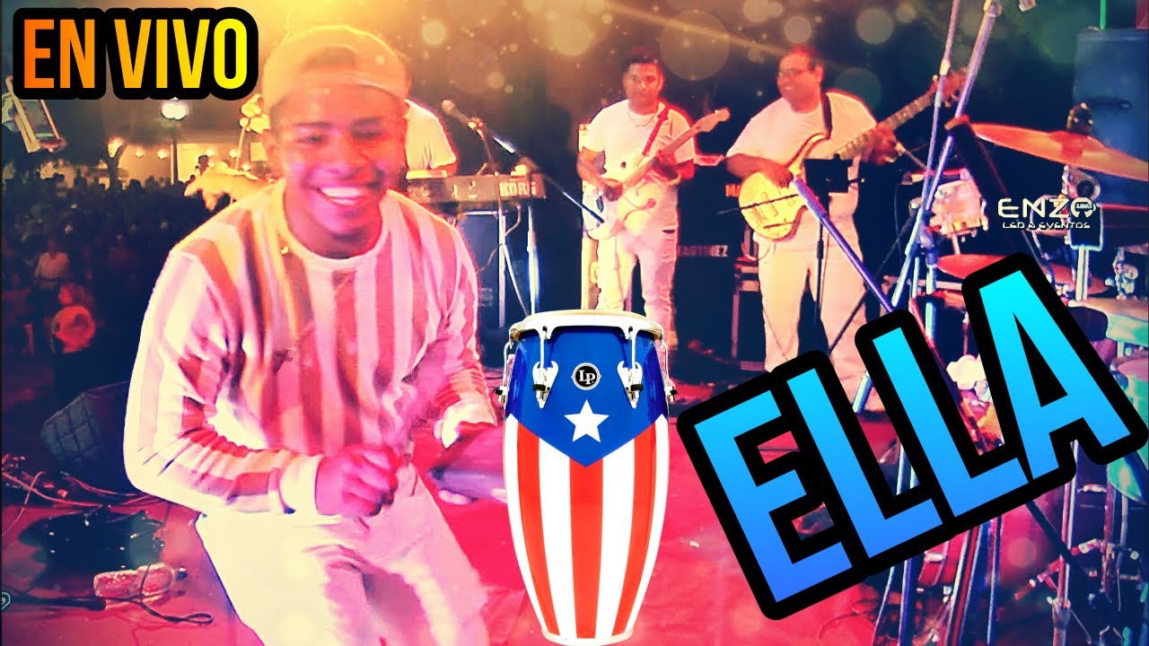ELLA - Casandra y Orquesta #grupodigital#salsa#orquestaparabodas# ...