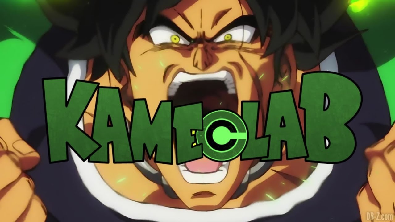 Dragon Ball Super: Broly | CHRONOLOGICAL ORDER TRAILER (theory) - YouTube