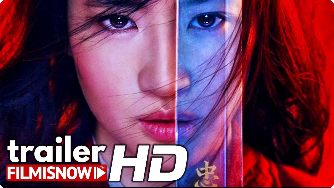 MULAN "Powerful" TV Trailer (2020) Disney Live Action Movie - YouTube