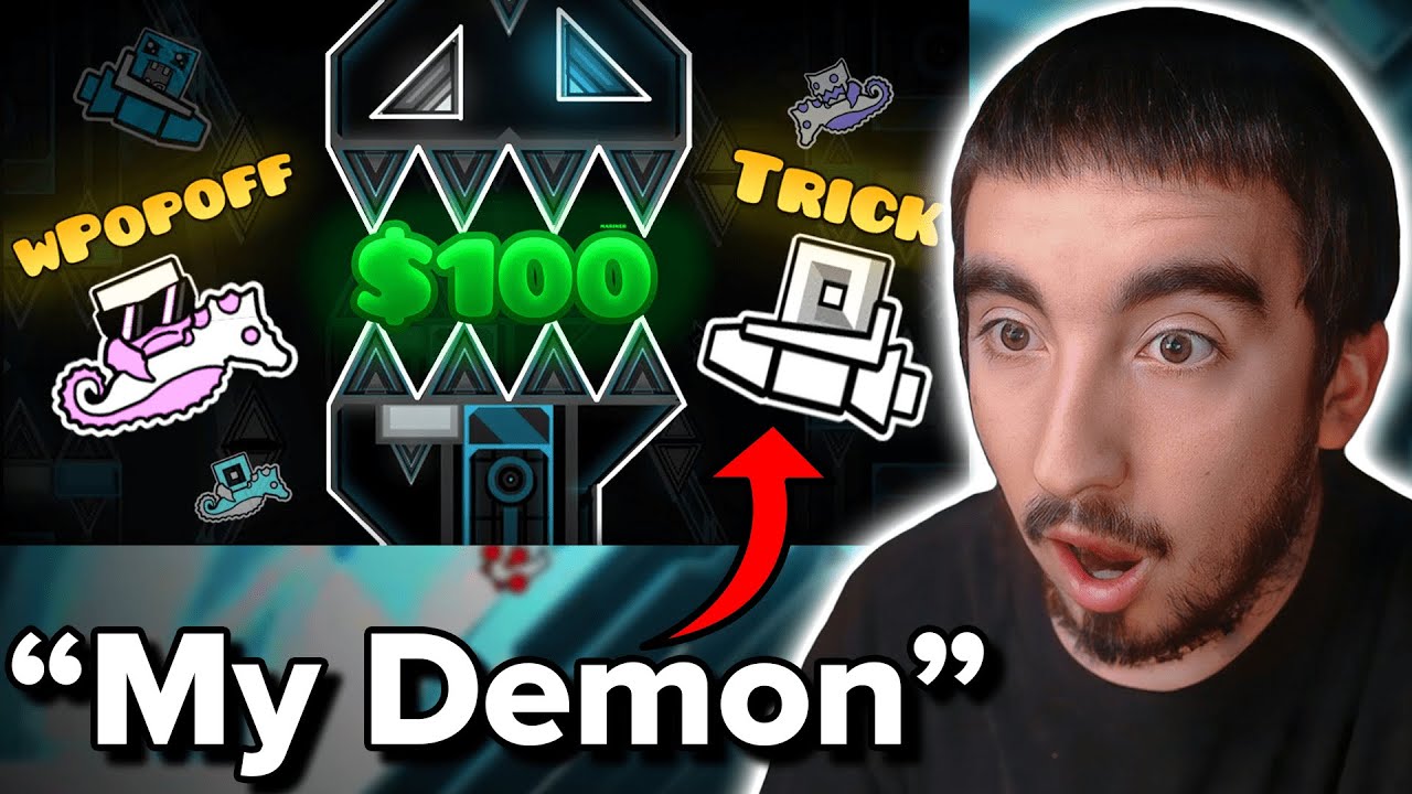 Can My COACH Beat WPOPOFF In This Challenge… - YouTube