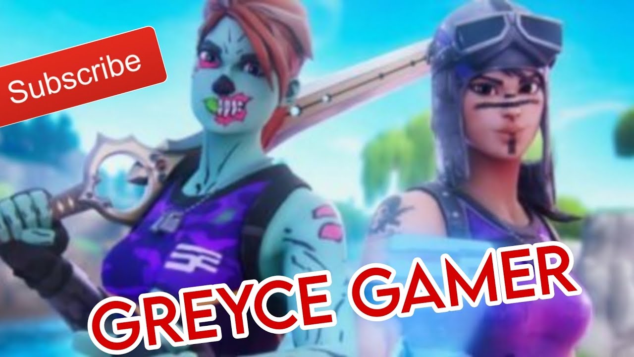 BOA TARDE! - Greyce Gamer - YouTube