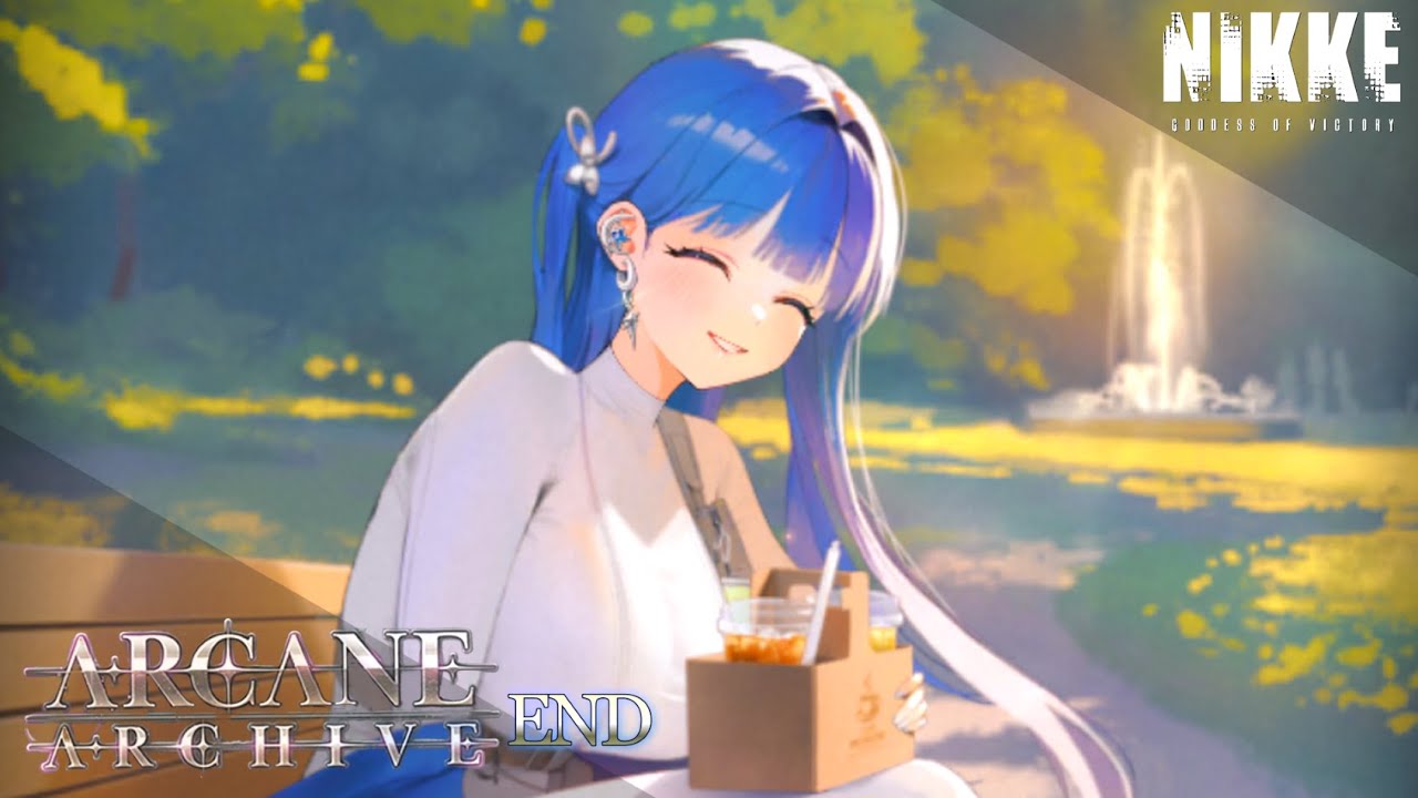 勝利の女神NIKKE【ARCANE ARCHIVE】#6 イベントストーリー アルカナ実装 - YouTube