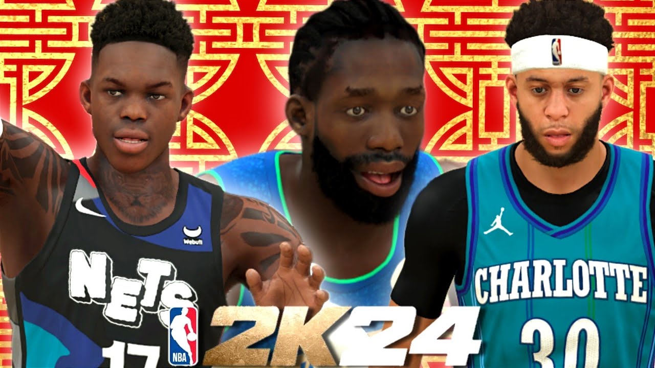 NBA 2K24 CURRENT GEN UPDATES TODAY - YouTube