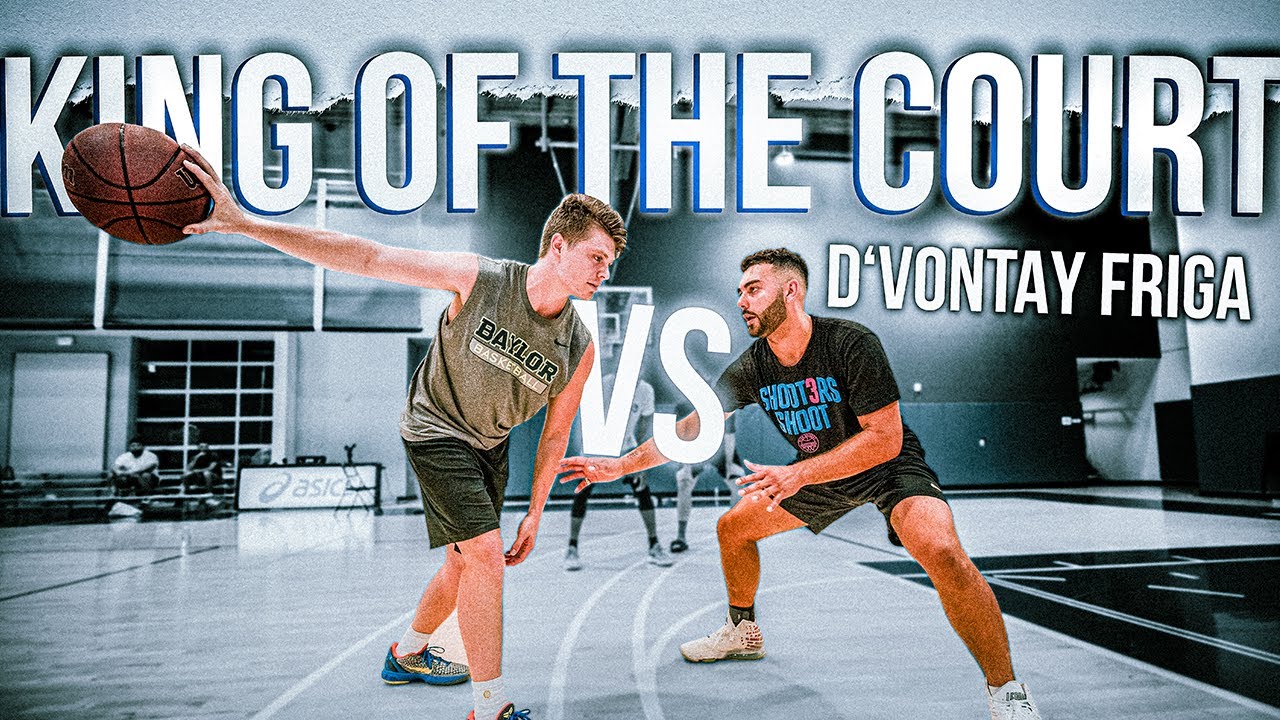 King of the Court SUDDEN DEATH (feat. DVONTAY FRIGA & CHRIS STAPLES ...