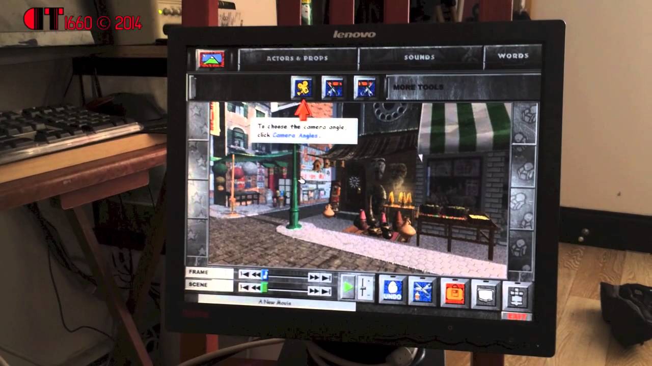 1994 Targa TS30AS 486 laptop. - YouTube