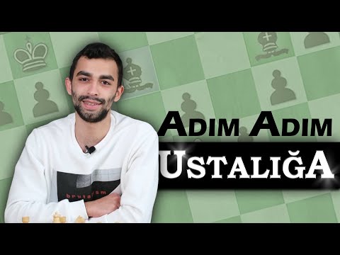 Basit Hatalara Son! Satrançta Adım Adım Ustalığa! | CM Atilla Köksal Yüksel Anlatıyor!