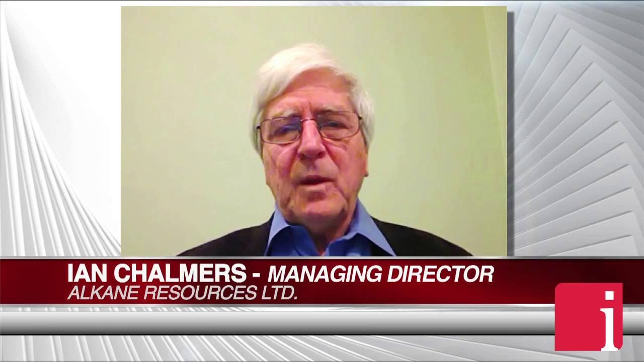Ian Chalmers on the Minchem zirconium deal and Alkane's full spectrum ...
