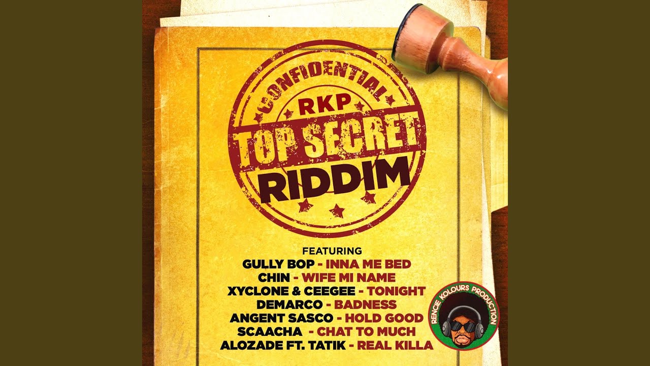 Top Secret Riddim (Instrumental) - YouTube