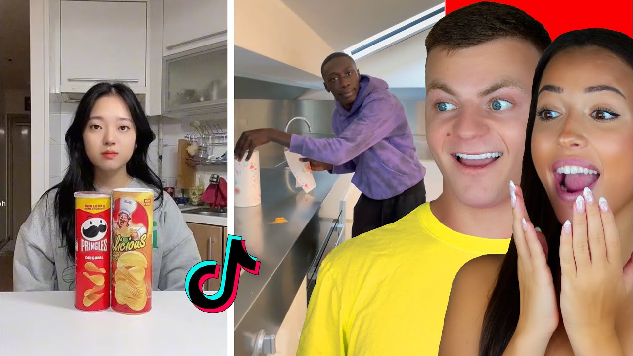 Extreme Try Not To Laugh Challenge! - YouTube