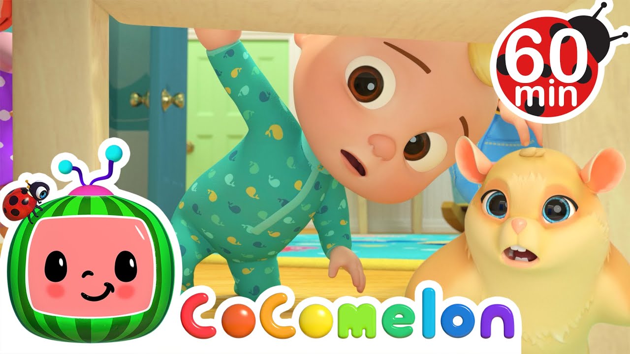 JJ Lost Jellybean! | CoComelon Kids Songs & Nursery Rhymes - YouTube