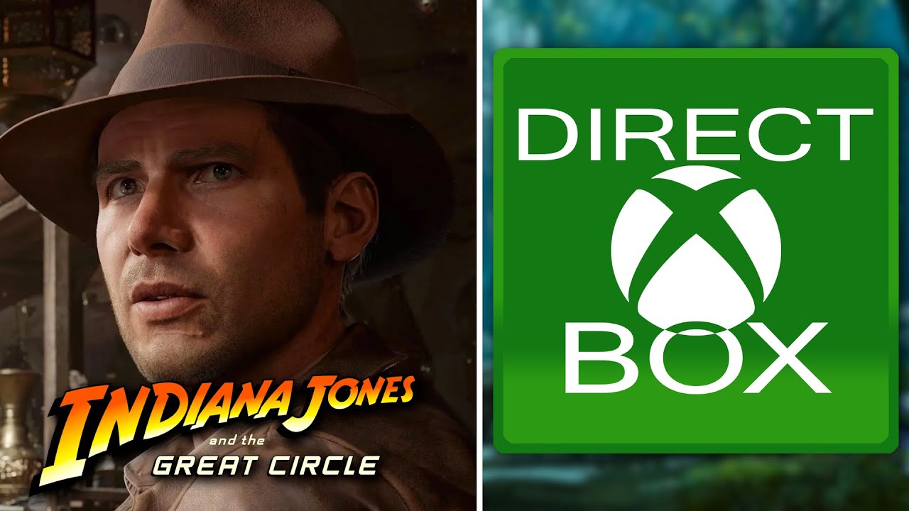 Xbox Developer Direct Reaction, Indiana Jones, Microsoft 3rd Party ...
