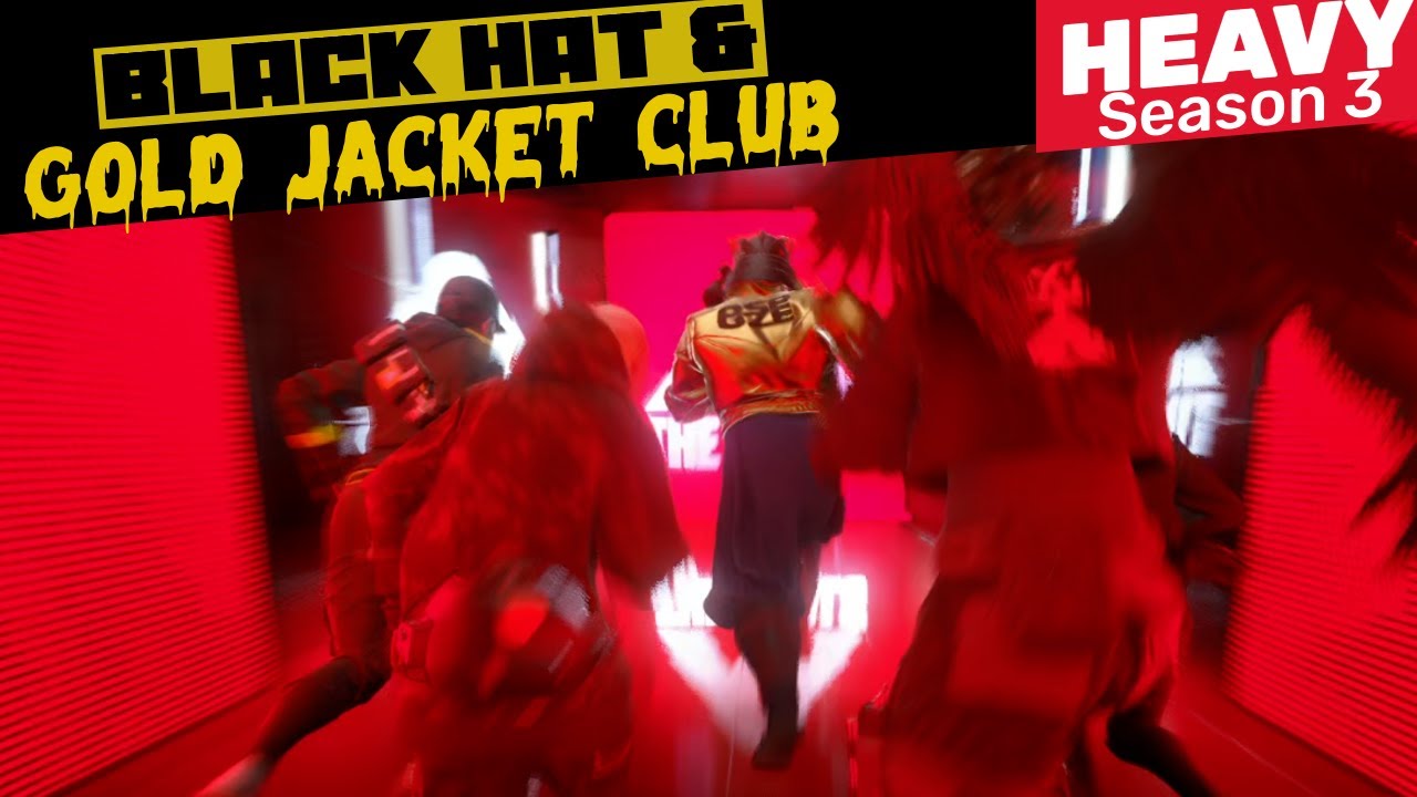 Black Hat & Gold Jacket Club |The Finals| - YouTube