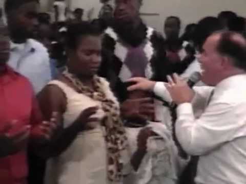 Jim Cernero Power Of God - YouTube