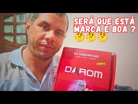 Umbox Kit relação da marca Darom será que é boa ?? - YouTube