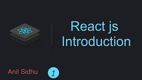 React tutorial for beginners - YouTube