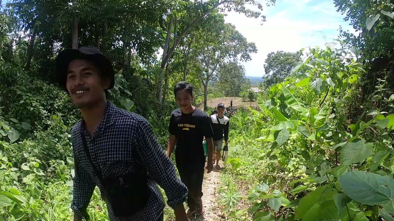 Destinasi Wisata Goa Liabalano Desa Lauwon Kec Luwuk Timur Kab Banggai ...