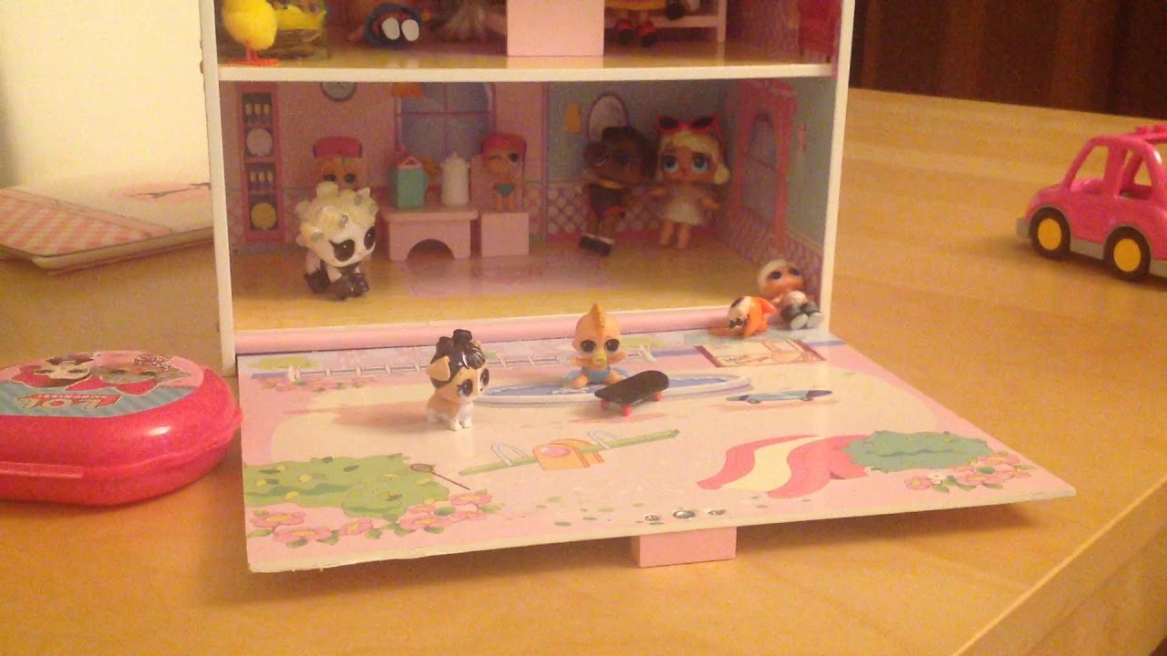 Storylol !!! Lol Surprise by Alice - YouTube