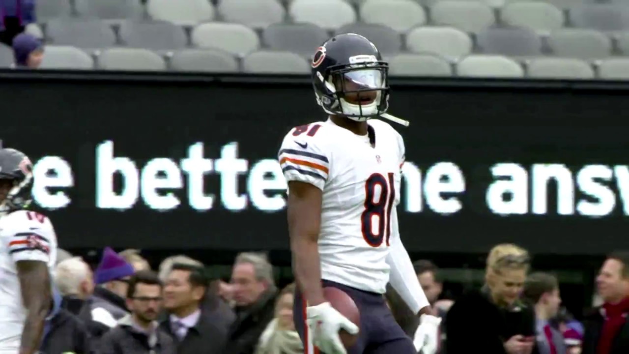 Cameron Meredith || "Till I Collapse" ᴴᴰ|| 2016 Chicago Bears - YouTube