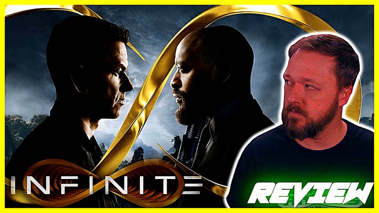 INFINITE - Movie Review - YouTube