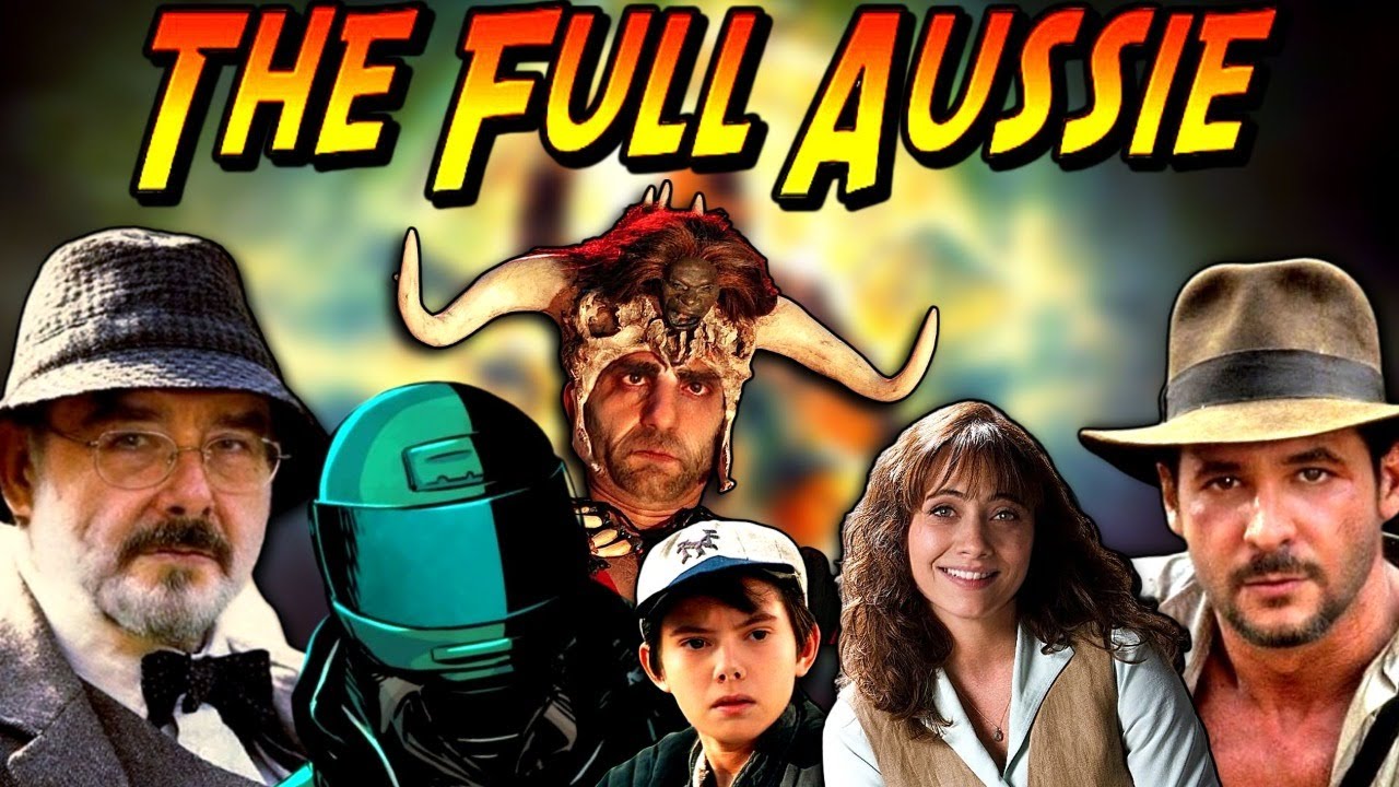 The Full Aussie Goes Indie w/@Michael_Bancroft - YouTube