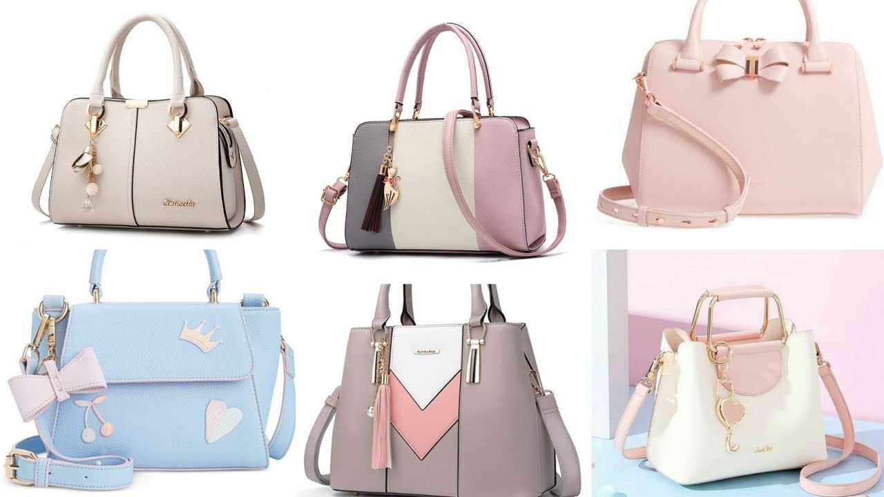 latest and beautiful hand bags for girls must watch 2022 - YouTube