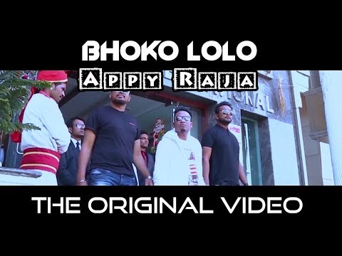 BHOKO LOLO ORIGINAL VIDEO || APPY RAJA || CHHATTISGARHI RAP