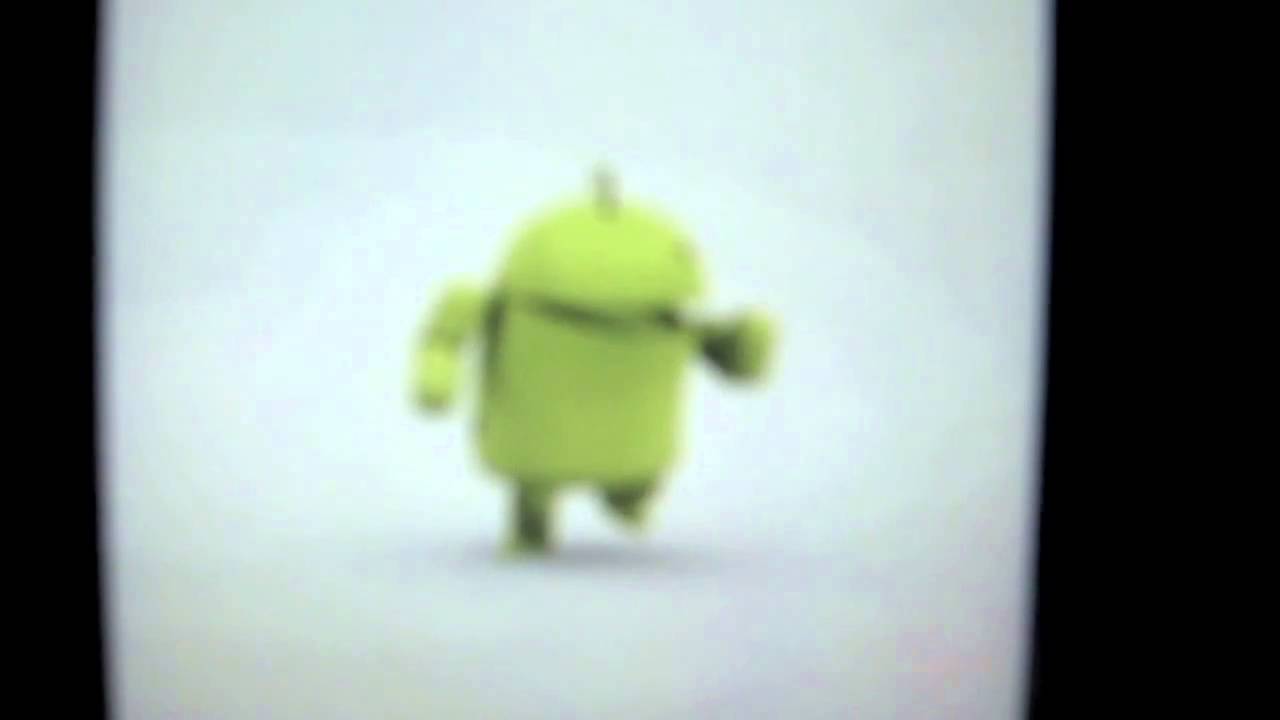 Dancing Android - YouTube