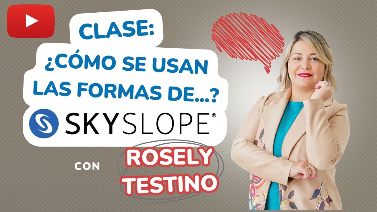CLASE || Guía Paso a Paso - Como Utilizar Las Formas de Skyslope - YouTube