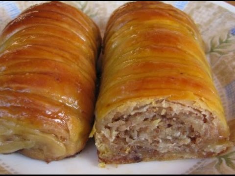 Турецкая пахлава