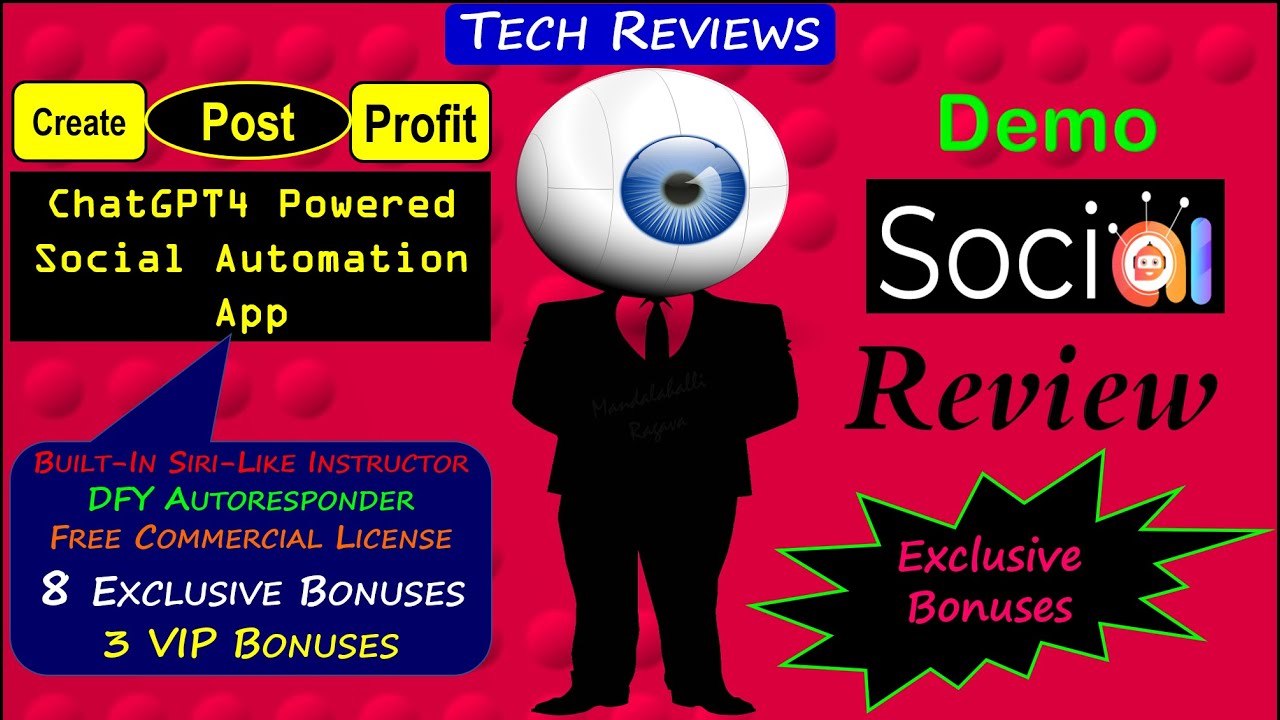 Soci AI Review, Bonuses, Demo: Auto-Posts, Schedules & Automates Social ...
