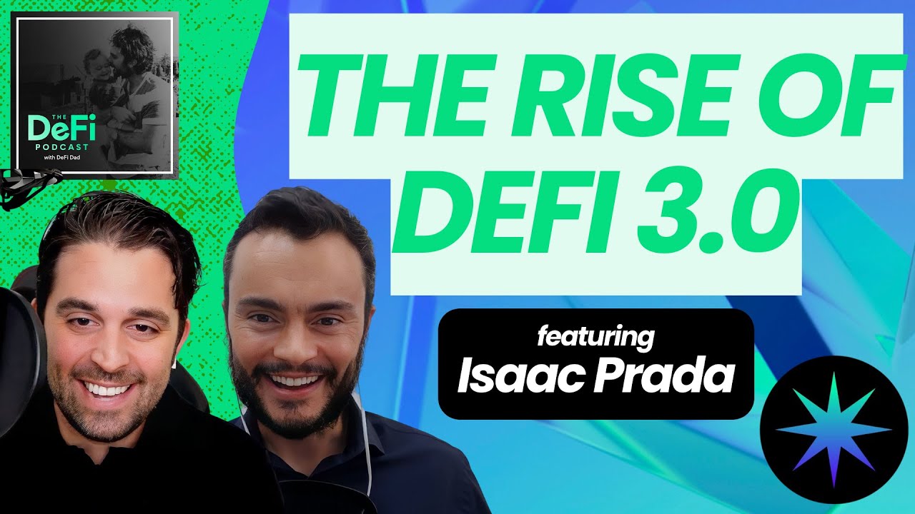 The Rise of DeFi 3.0 with Radiant Capital - YouTube