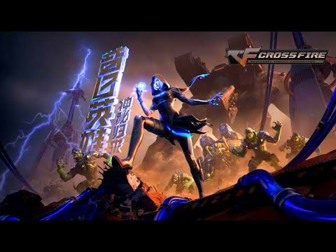 CrossFire | Ranked Match Highlights 🔥🥵 - YouTube