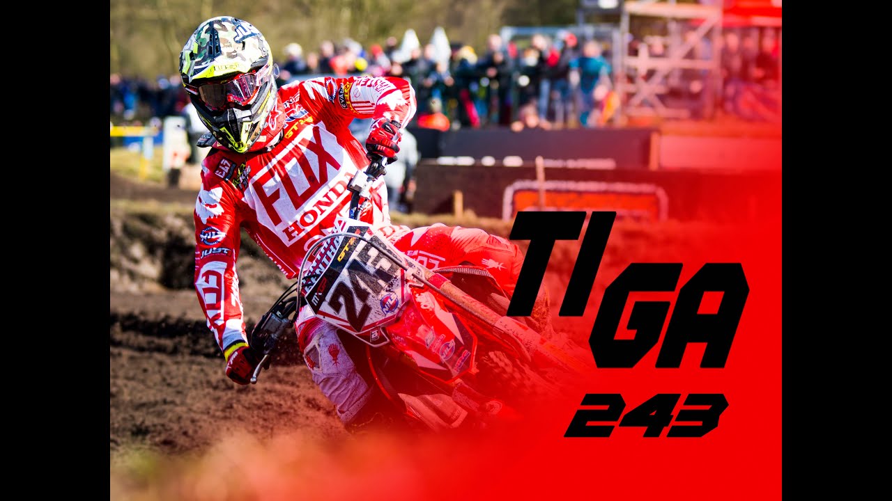 The story behind Tim Gajser - YouTube