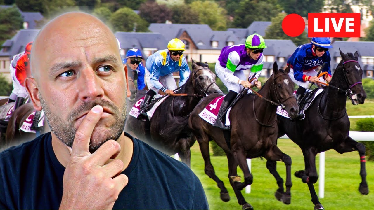 Best Live Streams for In-Play Horse Racing | Streaming Sites Compared ...