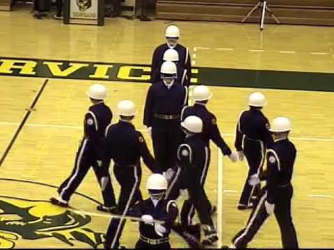 AK 033 Blindfolded Exhibition Drill - YouTube