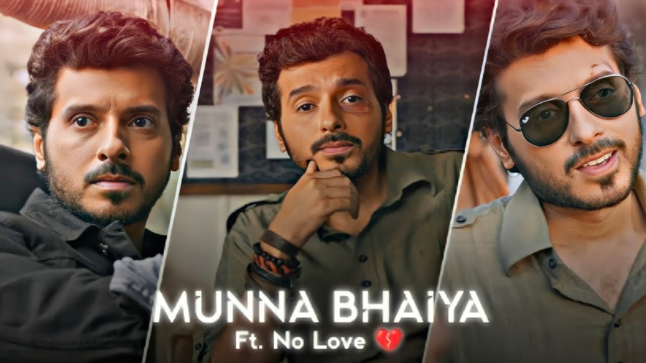 90K SPECIAL MUNNA BHAIYA - NO LOVE | Part 1 | Munna Bhaiya Edit | Mirzapur Edit | No Love Edit ...