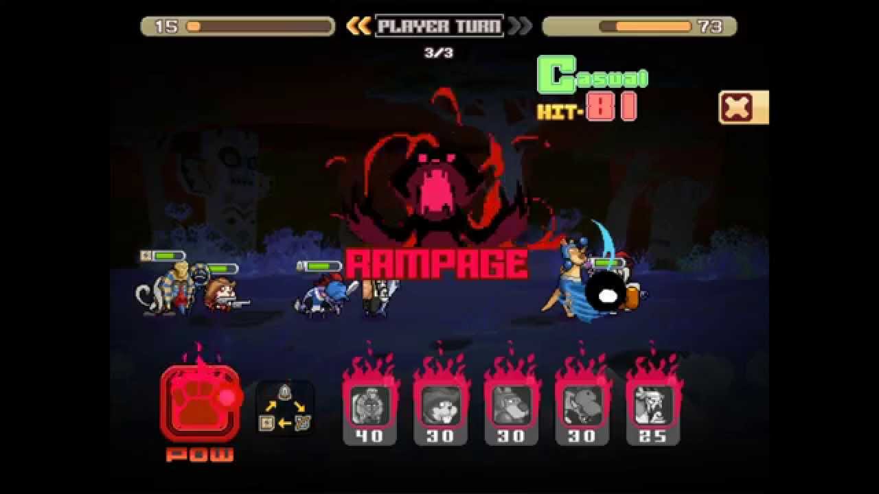 Jungle Force gameplay video - Fedeen Games - YouTube