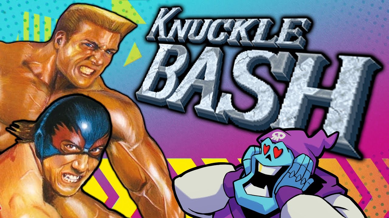 Just sweaty men, slapping meat! - Knuckle Bash - YouTube