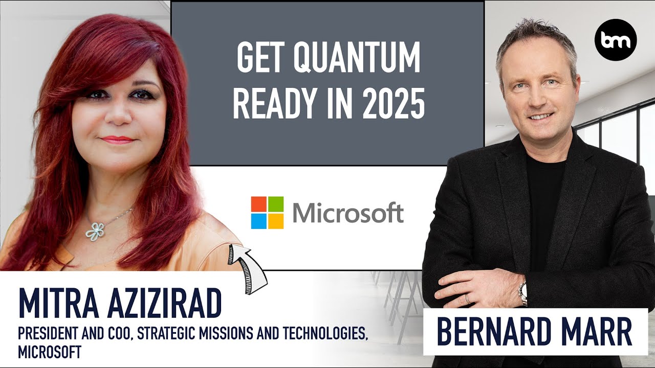 Why You Must Get Quantum Ready Now - YouTube