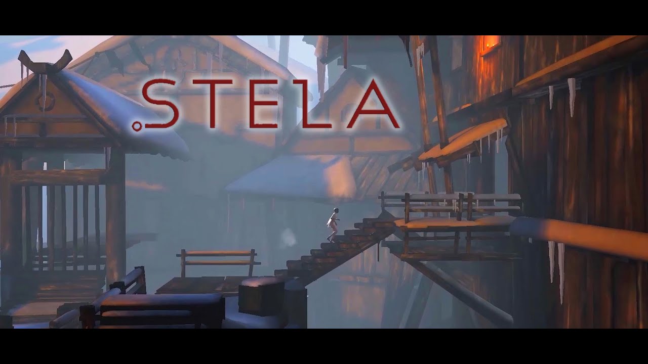 Stela | Full Game play | IOS | 1920p | полное прохождение - YouTube