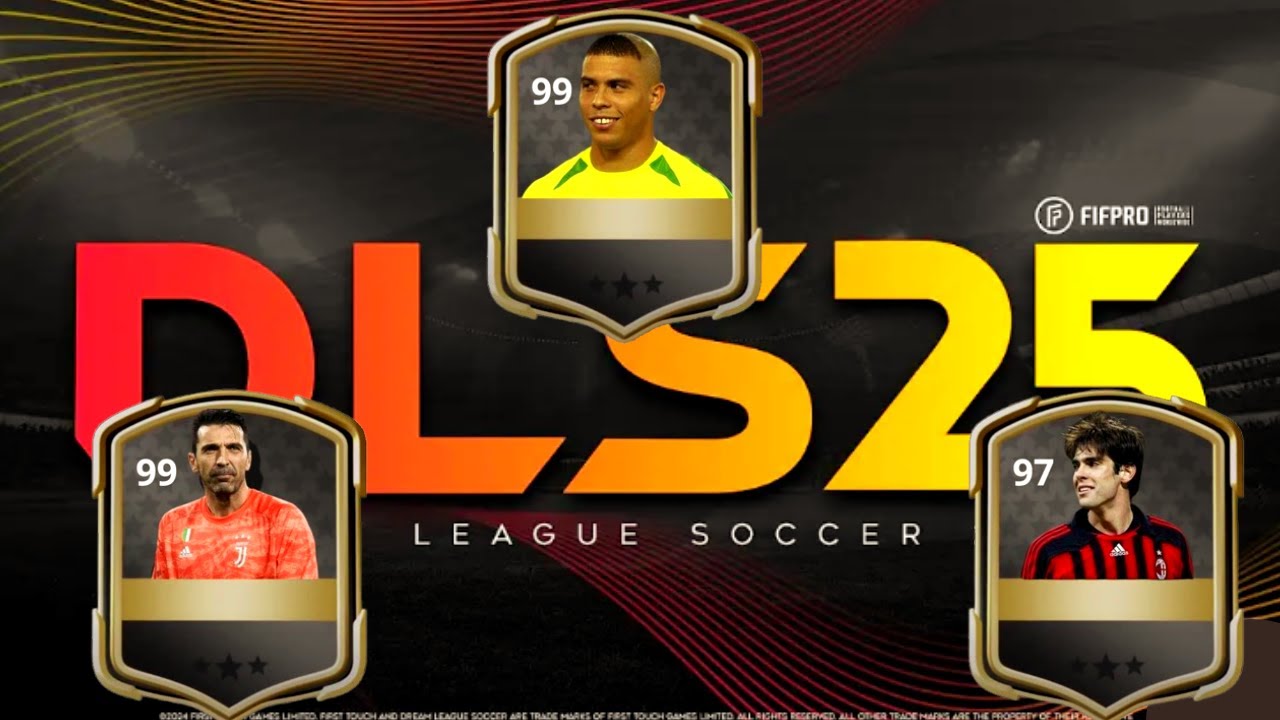 🥹"DLS 25: A Incrível Chegada dos Legends Que Todos Esperavam!"⚽ - YouTube